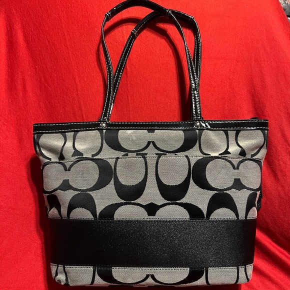 Coach | Bags | Vintage Signature C Coach Purse | Poshmark